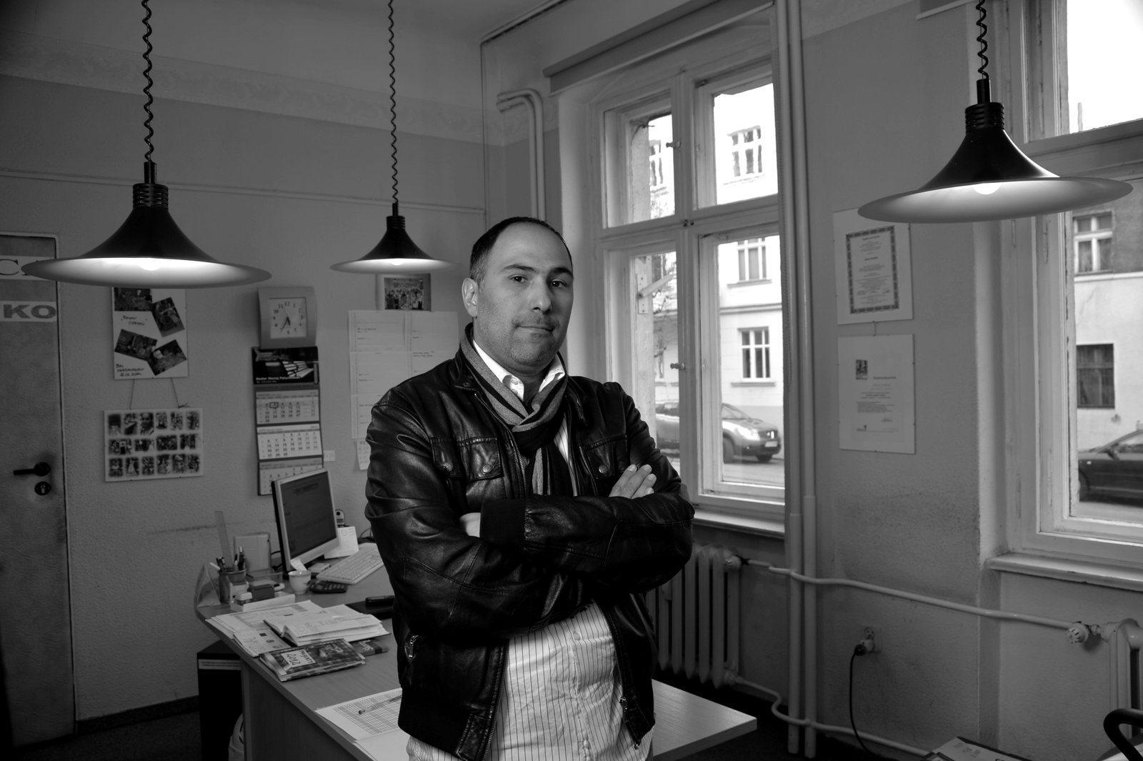 Wystawa Romarising, Romowie w Polsce | Robert Doliński